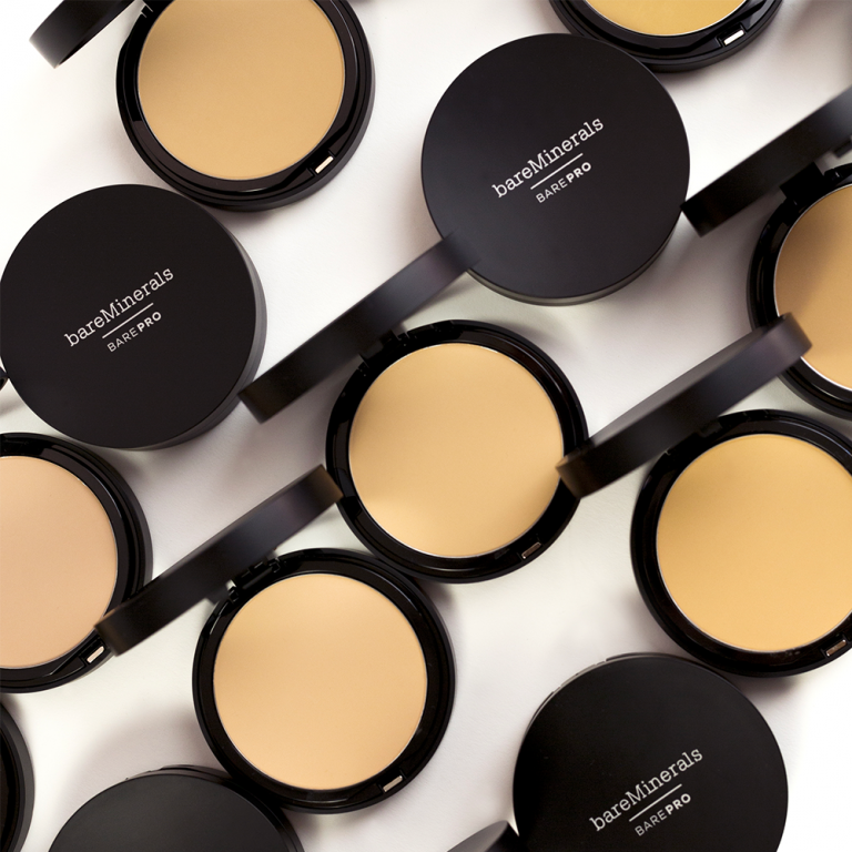 Bare Pro Shade Finder | Enhance Beauty Clinic